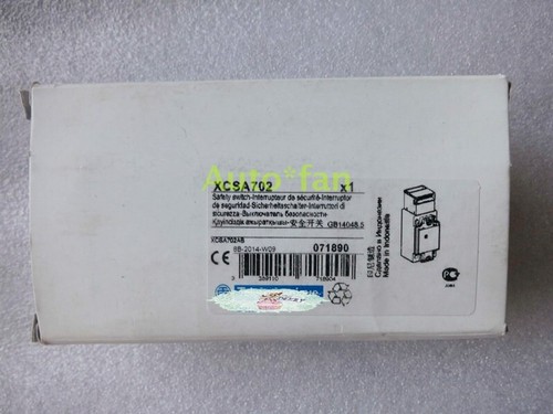 1Pcs New For Safety Limit Switches XCS-A702 XCSA702 | eBay