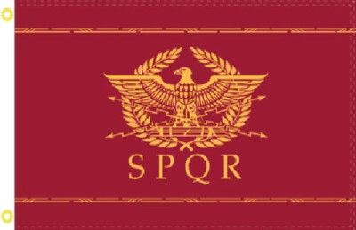 Ancient Roman Senate Symbol