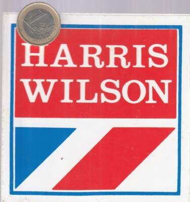 L450. Prêt à Porter. HARRIS WILSON. Vintage | eBay