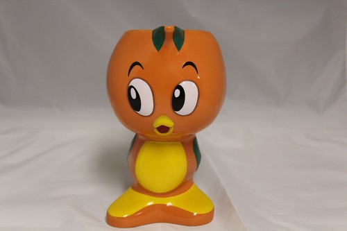 DISNEY EPCOT FLOWER & GARDEN FESTIVAL 2020 ORANGE BIRD PITCHER RARE | eBay