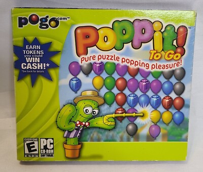 Poppit To Go PC Game | eBay