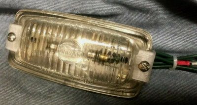 AUSTIN MINI FORD ESCORT WIPAC REVERSE LAMP REFURBISHED S3614 | eBay