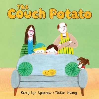 Kerry Lyn Sparrow The Couch Potato (Hardback) (UK IMPORT) 9781525300059 ...