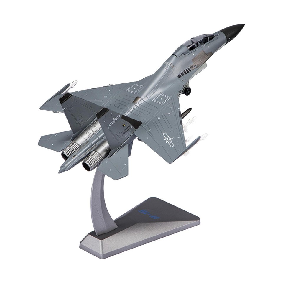 1/72 Fighter Fighter Aircraft Model Plane Model Collectables Simulation ...