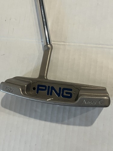 Ping G2i Anser Putter 36" Black Dot Mens RH Golf Blade | eBay