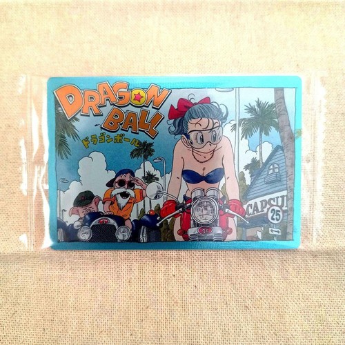 Itajaga Dragon Ball Bulma Master Roshi Oolong Character Figure | eBay