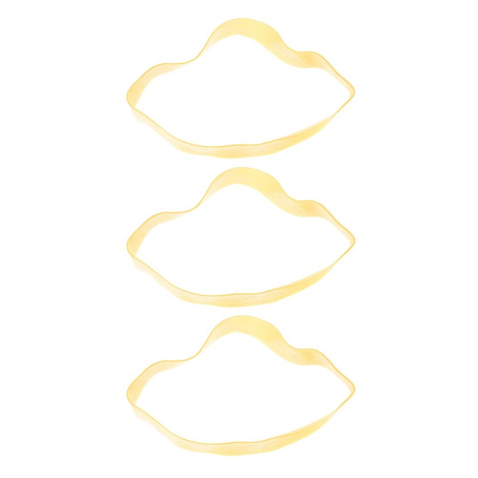 3 Pcs Silicone Mold Securing Straps Rubber Bands for Ceramic Molds | eBay