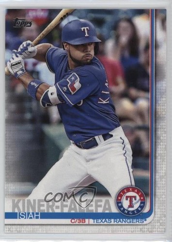 2019 Topps Advanced Stat /150 Isiah Kiner-Falefa #366 | eBay