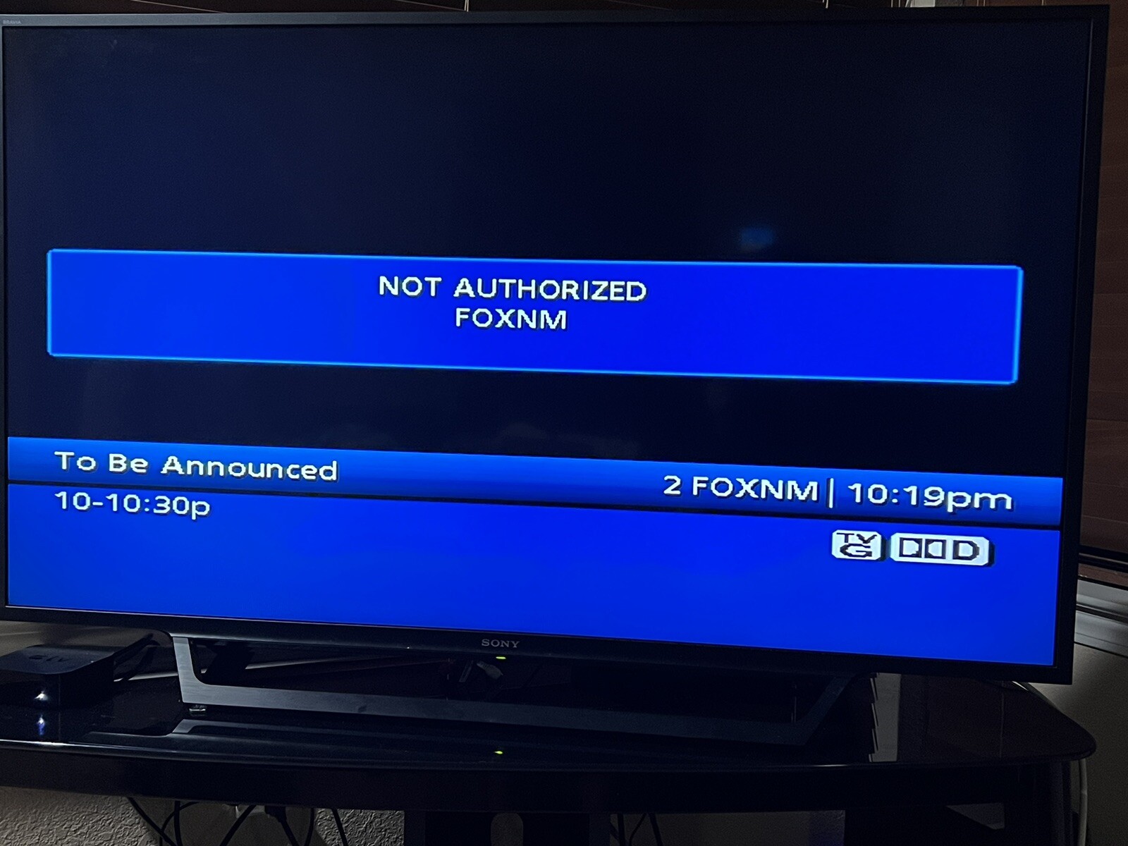 Comcast Xfinity CABLE TV BOX Cisco RNG100 , Please Read | eBay