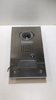 Aiphone AX-DVF-P Audio/Video W Prox Card Reader Door Station For AX ...