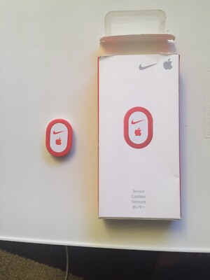 Nike Sensor Iphone 4s