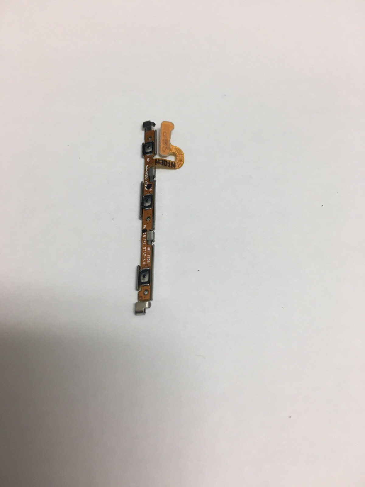 OEM S8 PLUS SAMSUNG GALAXY S8+ PLUS SM-G955U VOLUME BIXBY BUTTONS FLEX ...