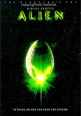 Alien (DVD, 2004, 2-Disc Set, Collectors Edition) Widescreen | eBay