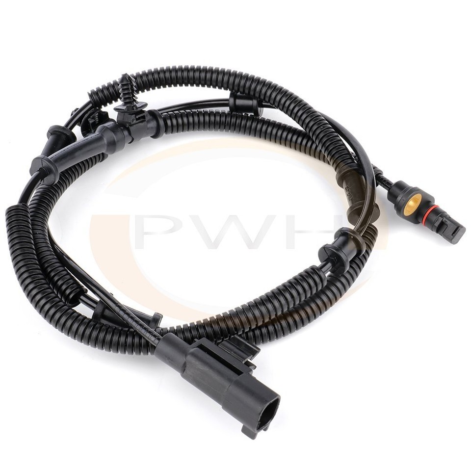 Rear ABS Wheel Speed Sensor Assembly ALS2008 Fits Chrysler & Volkswagen ...