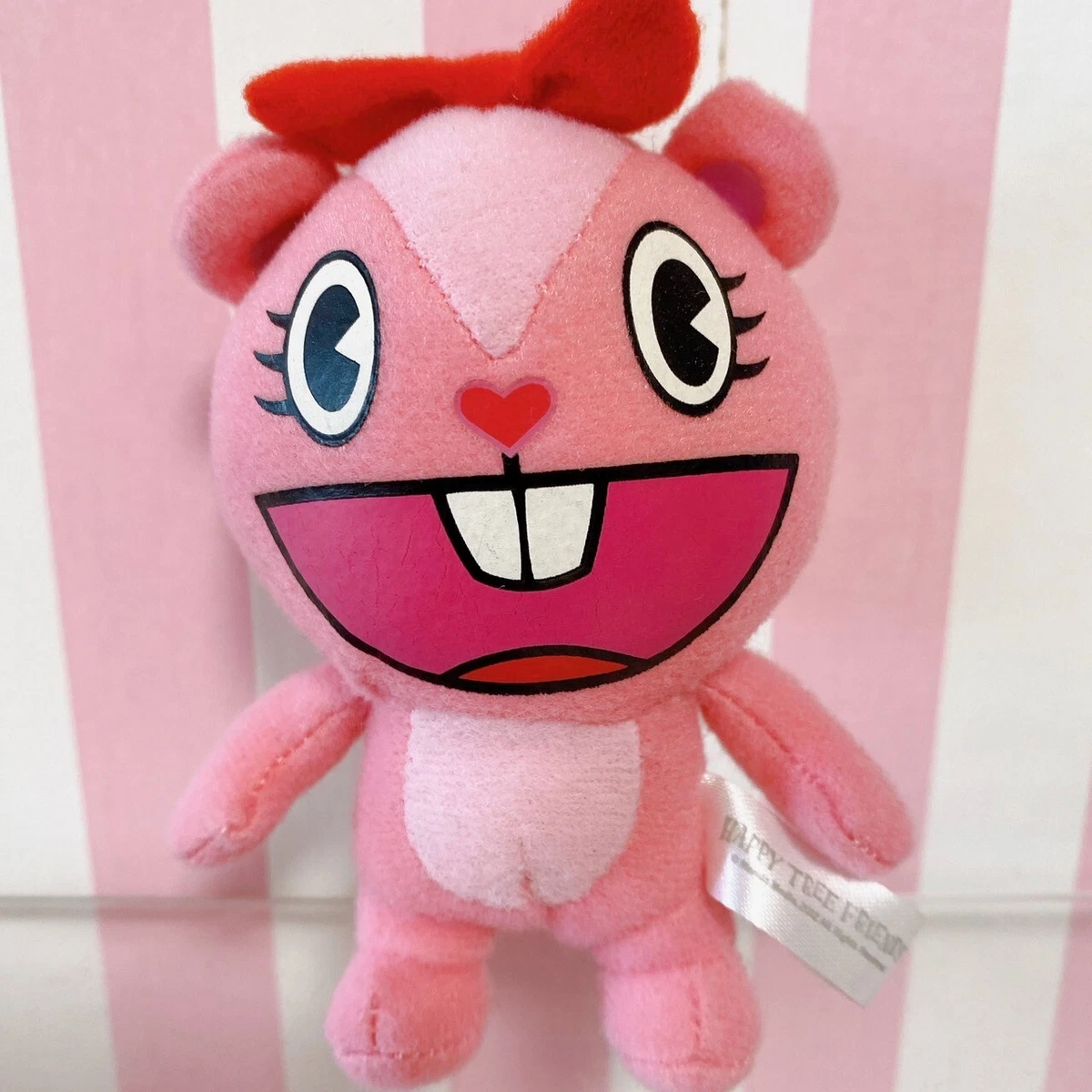 Happy Tree Friends Giggles And Cuddles Anime