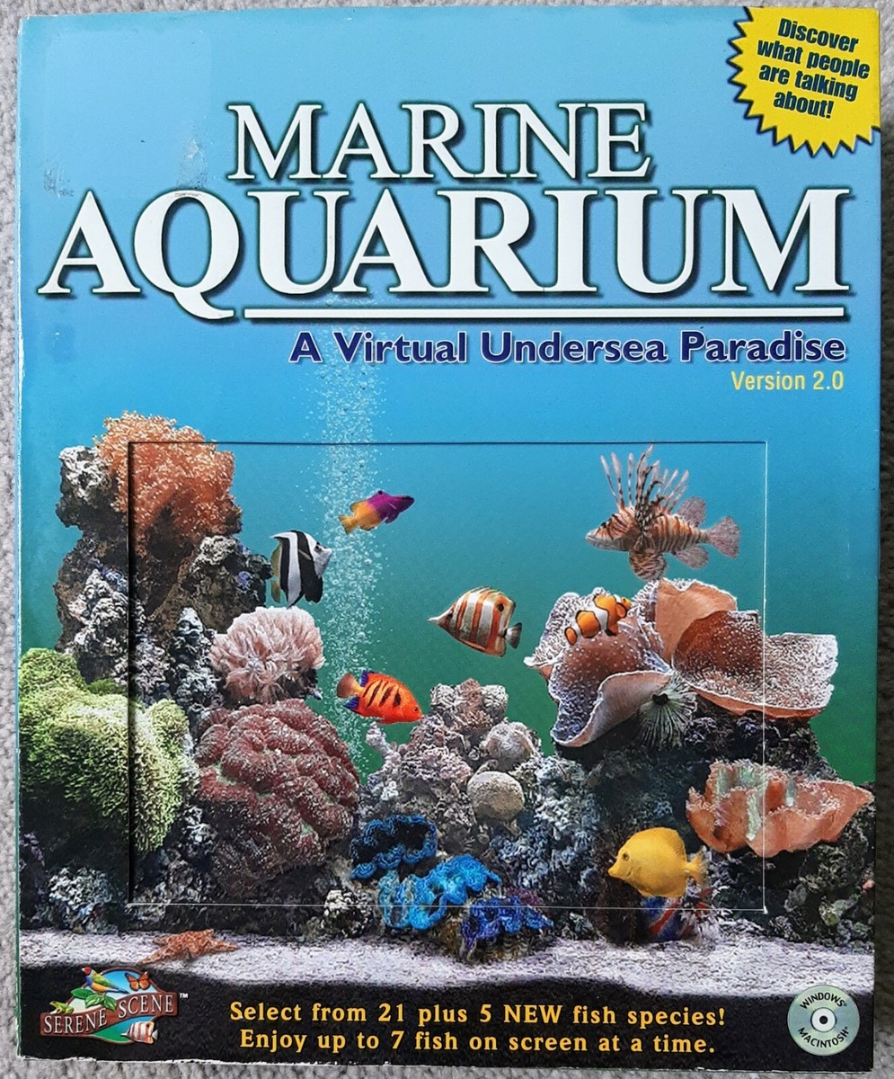 Acuario De Microsoft Plus