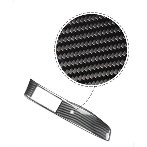 CARBON DRY DASH RADIO Panel Trim Cover Fit For Toyota GT86 SCION FR-S ...