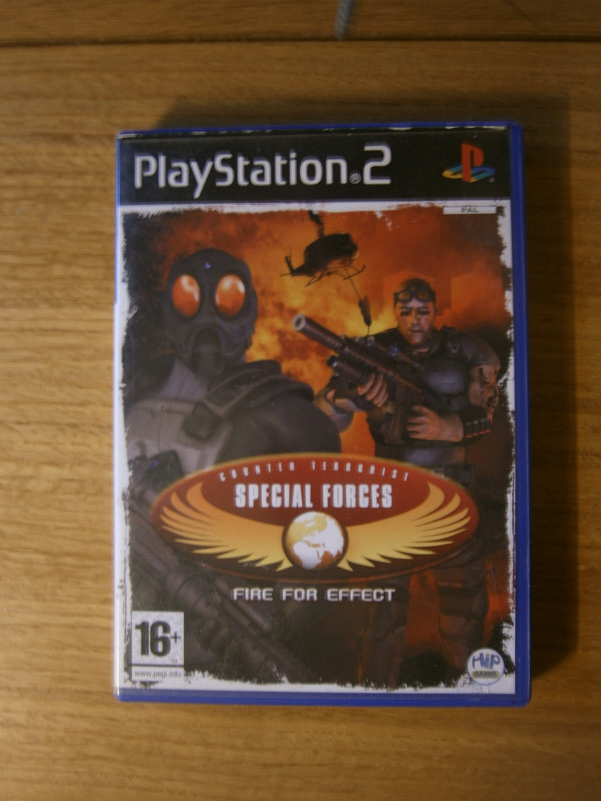 CT Special Forces : Fire for Effect PlayStation 2 PAL - Prix - Photo ...