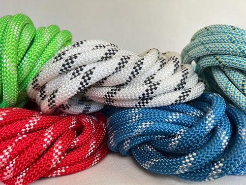 Tendon Statik Seil 1 - 10 mtr 9 - 11 mm Statikseil Rettungsseil ...