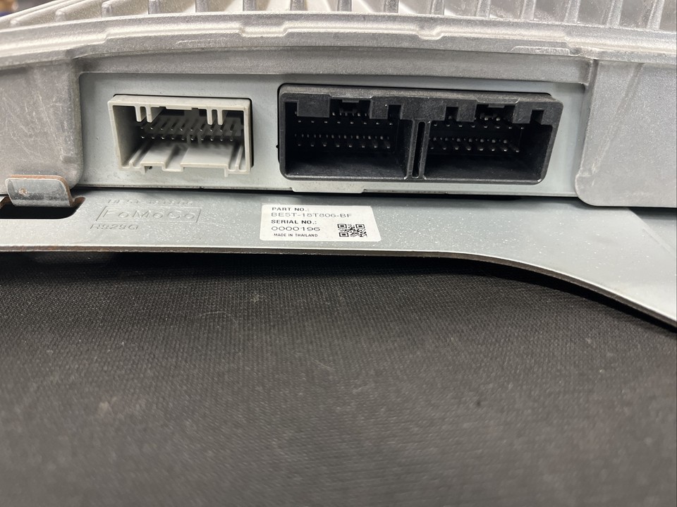 2010-2012 Ford Fusion Radio Audio Stereo Amplifier AMP SONY BE5T-18T806 ...