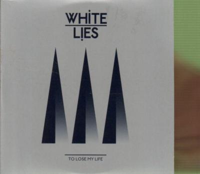 White Lies(CD Single)To Lose My Life-New | eBay