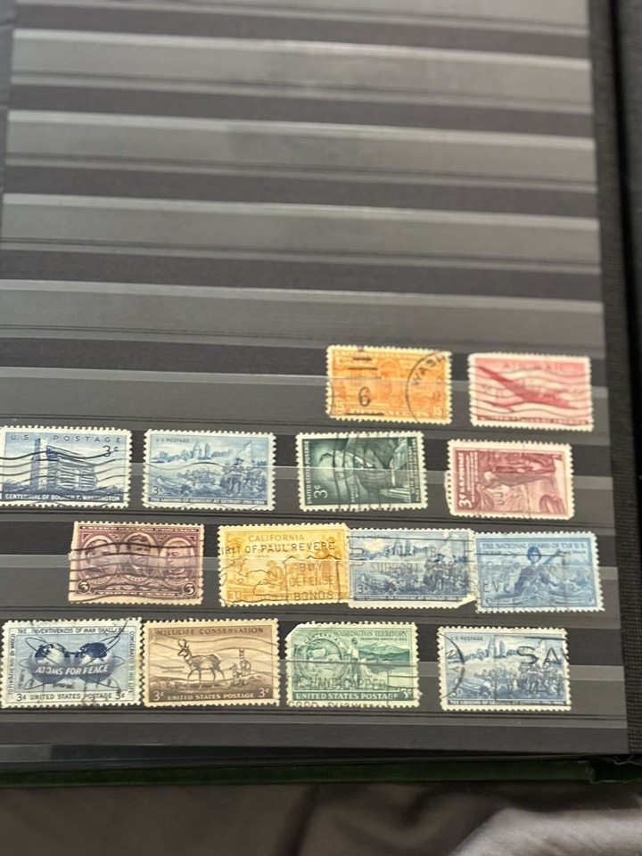 Stamp Collection | eBay