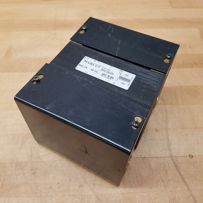 Transformers - Marcus Transformer