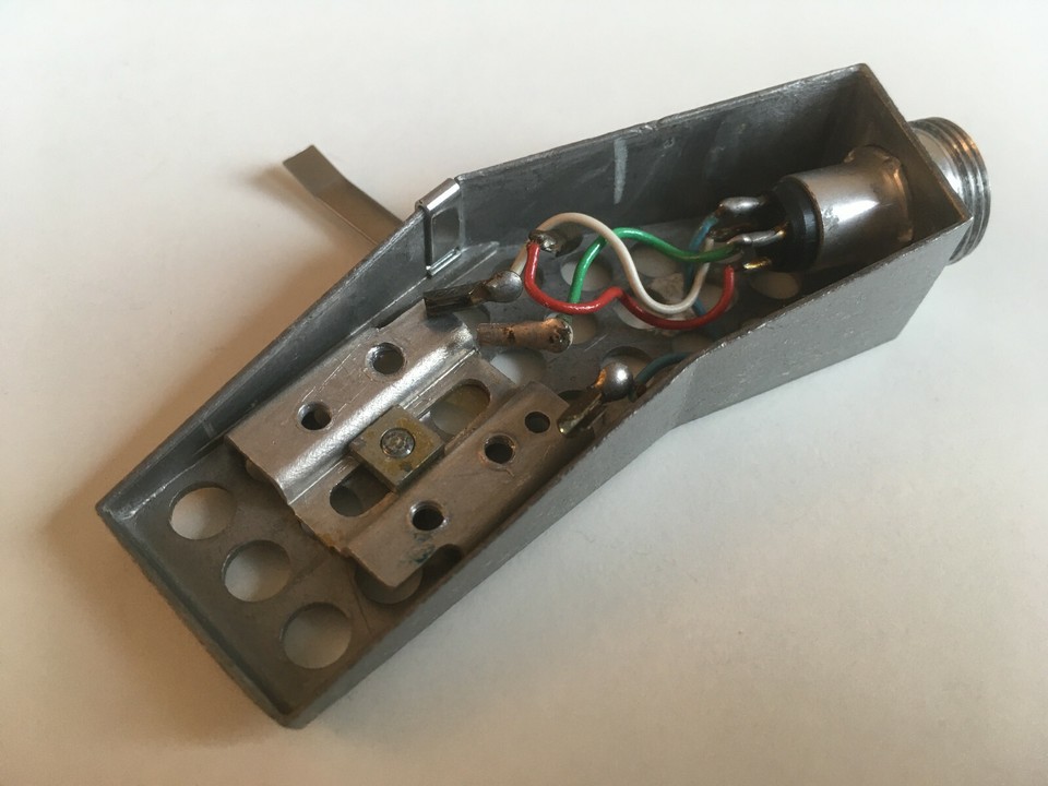 GOLDRING LENCO L75/72/78 VINTAGE LOW MASS TURNTABLE HEADSHELL | eBay