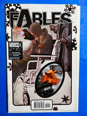 Fables #10 2003 Vertigo Comics | Combined Shipping B&B | eBay
