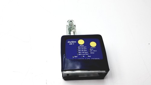 OxSim OX-1 Pulse Oximeter Simulator | eBay