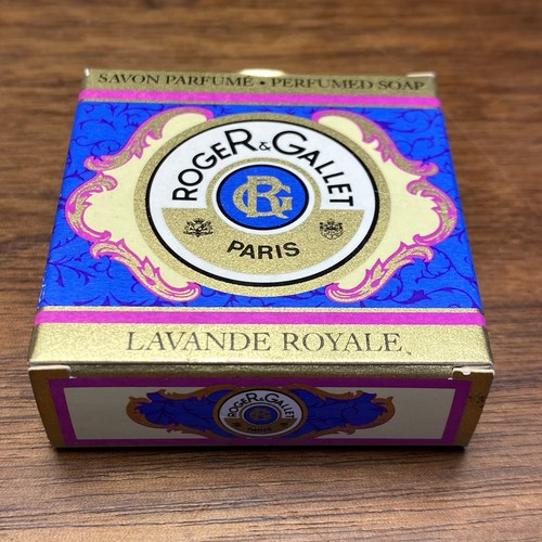 Roger & Gallet Travel Box Vintage Soap Paris France Savon Parfume Lot ...