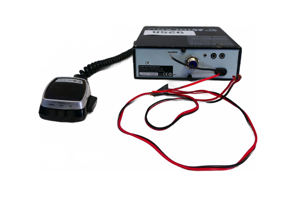 Midland Multi-Channel Mobile CB Radio | 12V | eBay