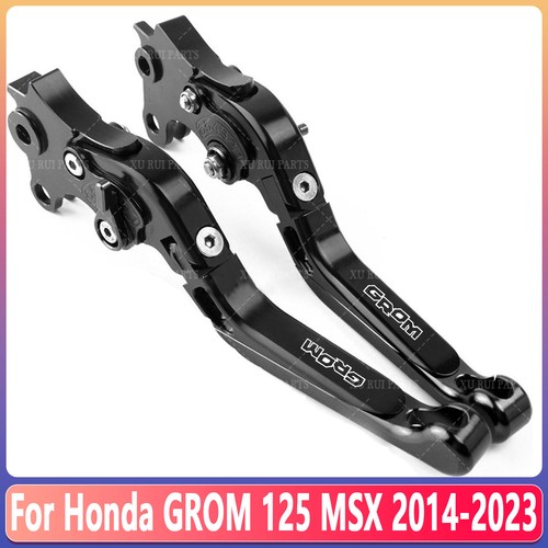 NEW For Honda GROM 125 MSX 2014-2023 CNC Front Accessories Brake Clutch ...