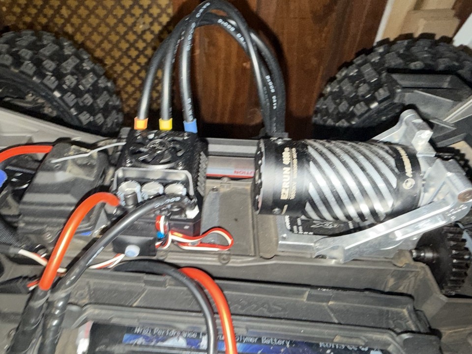 Max 6 G2 Bluetooth Esc Motor Set Lot New 1250-1650kv 200 Amp Esc | eBay