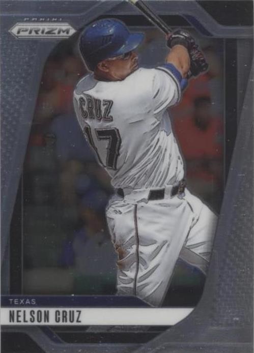 2025 Panini Prizm - Nelson Cruz #74 for sale | eBay