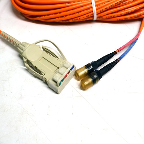 NEW (12) Siecor Optical Cable 01/95-62.5/125 Micron FMIC-2288 Type OFNR | eBay