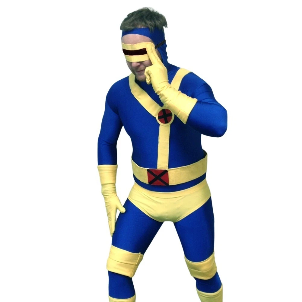 X Men Cyclops Costume