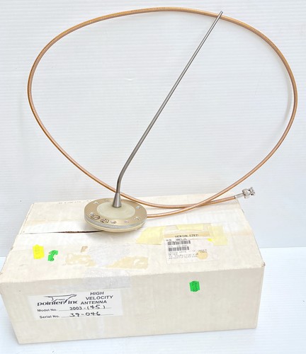 Pointer 3003-45 Aircraft ELT 3000/4000 Antenna 121.5/243MHz - NEW (TN ...