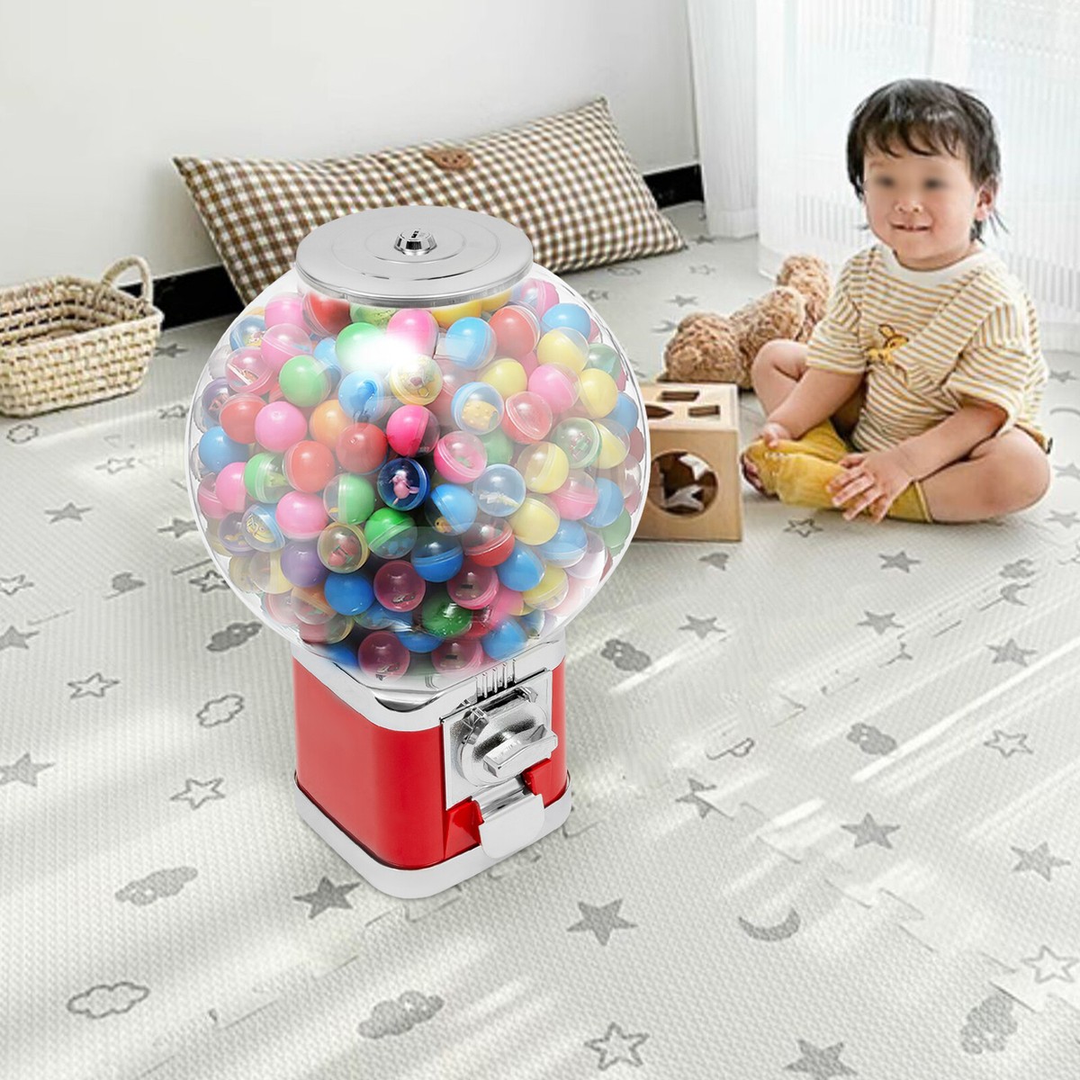 Large Gumball Dispenser Gumball Machines At Events | BizBash