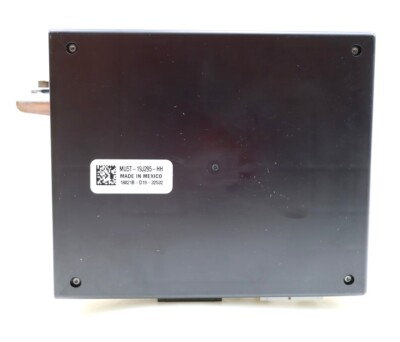 NEW OEM Ford Trailer Brake Control Module MU5Z19H332B F150 F150 ...