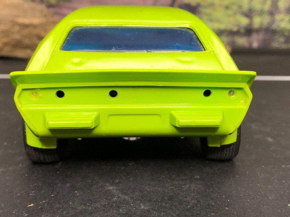 Pre-built AS-IS MONOGRAM POISON PINTO Model Kit FORD PINTO Plastic ...