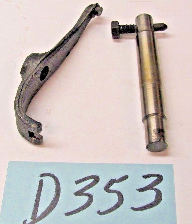 MG MIDGET 1500 GEARBOX REVERSE OPERATING LEVER/REVERSE IDLER SPINDLE ...