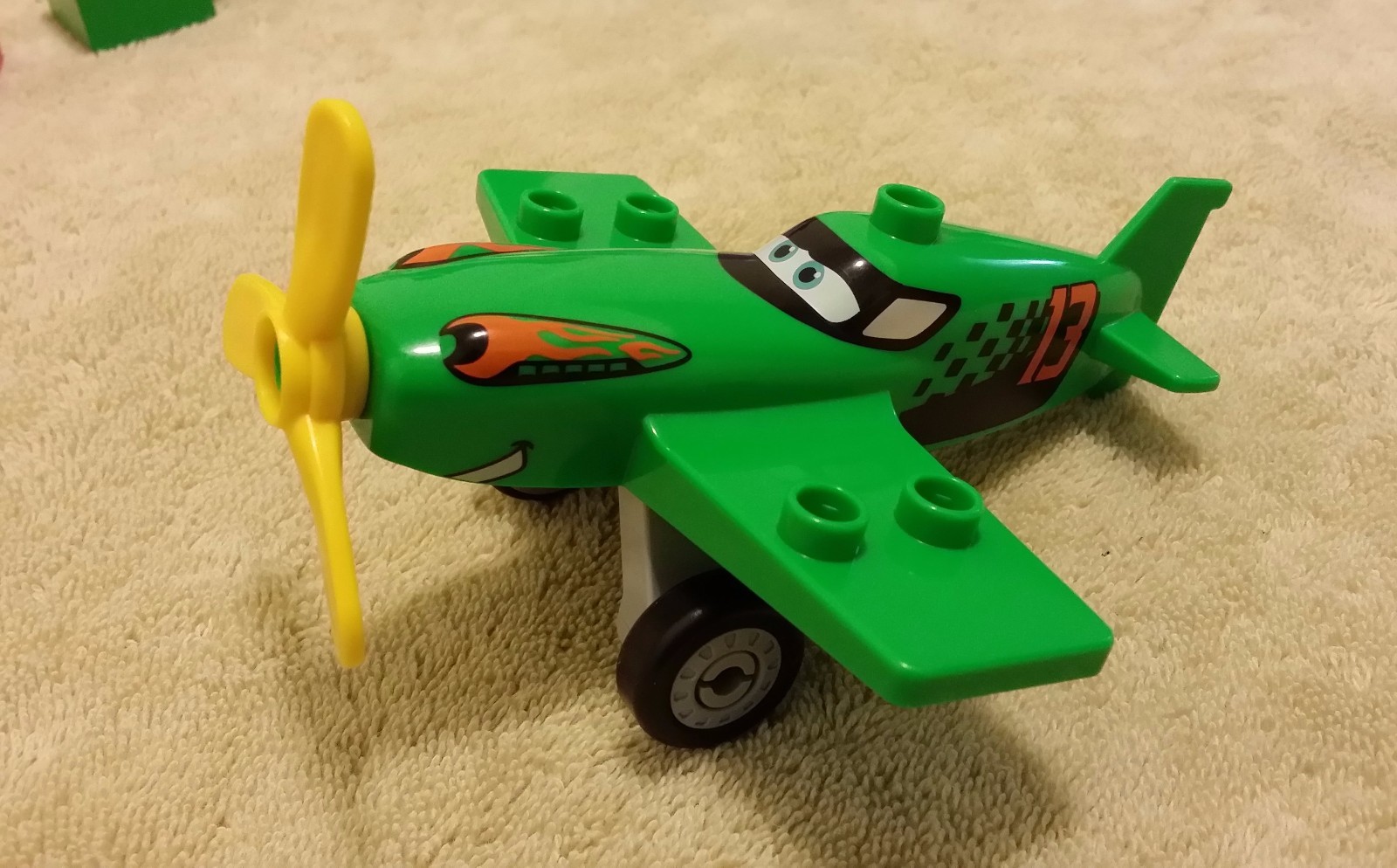 Lego Duplo Ripslinger and El Chupacabra Set 10510 incomplete Disney ...