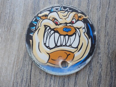 Junkyard Dog Pinball Promo Plastic Key Chain | eBay