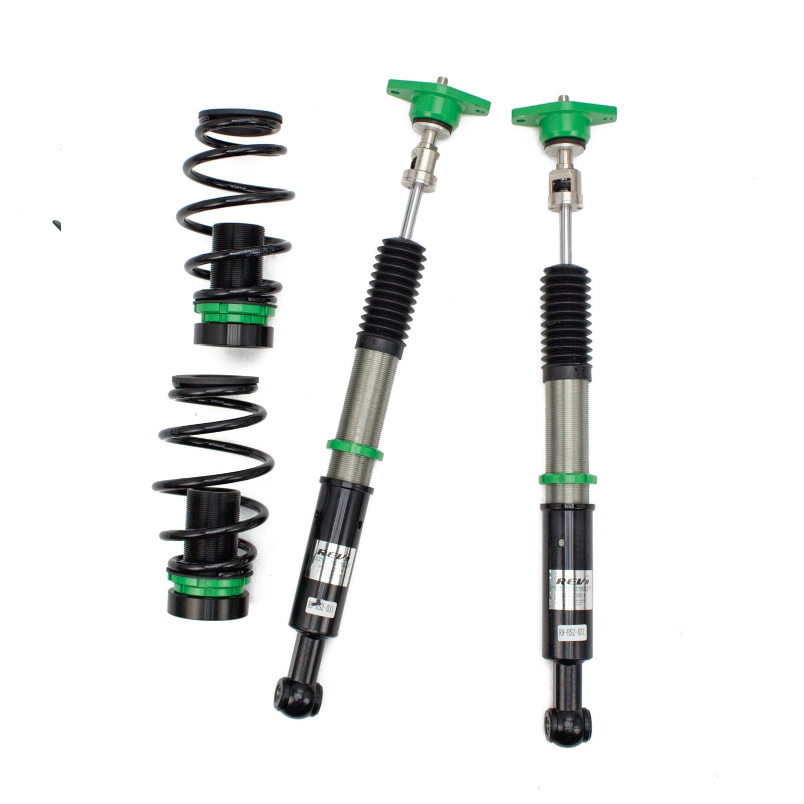 Coilovers For Fiesta 11-18 Suspension Kit Adjustable Damping Height | eBay
