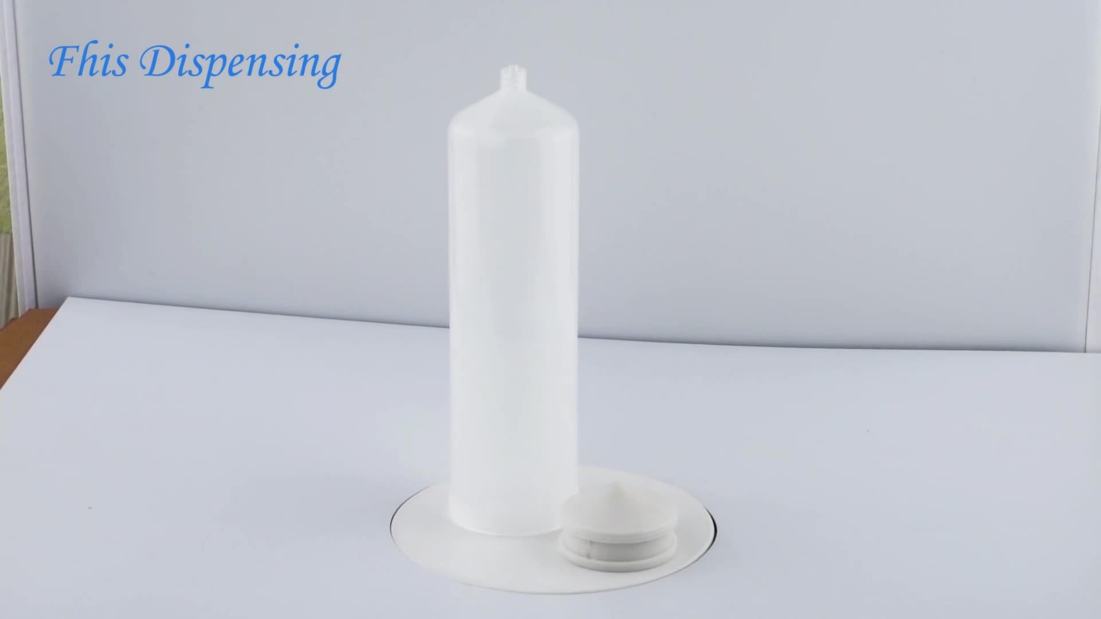 Pack of 2 Explosion-Proof Luer Lock Syringe 300cc Dispensing Cones ...