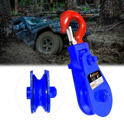 Rigging - Block Sheave