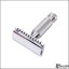 Maggard Razors MRT Stainless Travel Handle Safety Razor with Chrome ...