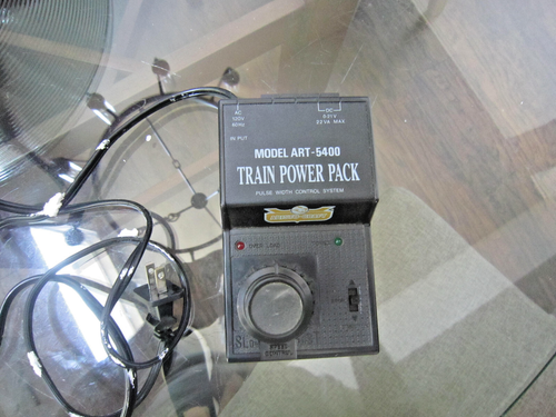 ARISTOCRAFT MODEL ART TOY TRANSFORMER MODEL 5400 TESTED WORKS | eBay