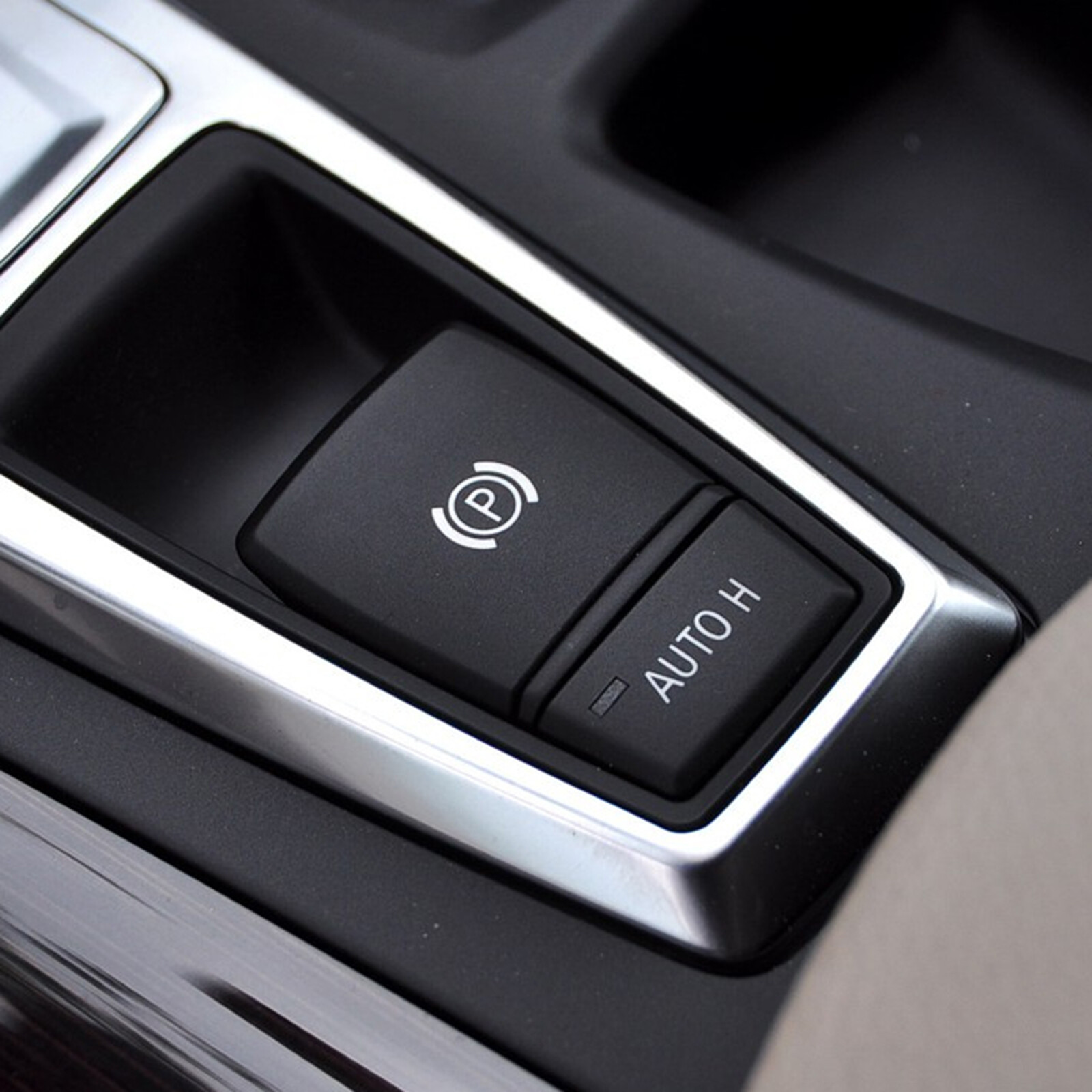 For BMW X5 E70 X6 E71 61319148508 Car Electric Parking Handbrake Switch ...